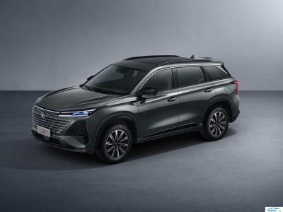 2024 Changan CS75plus 1.5T SUV Aluminium Alloy Roof Rack Gasoline Fuel Passenger