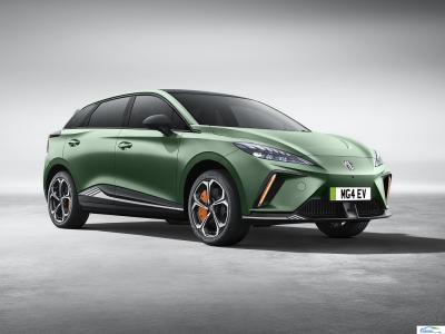 Energy Vehicle MG4 EV The Perfect Choice for 's B2B Ride-On Electrical EV Market