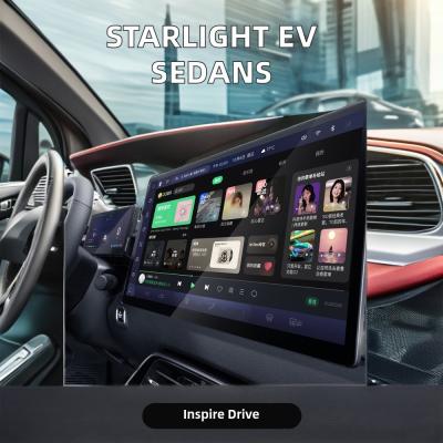Κίνα 410KM Range Wuling E5 2024 Ηλεκτρικό αυτοκίνητο Στερεότυπο λιανικής πώλησης στην αγορά ενεργειακών οχημάτων προς πώληση