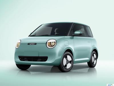 Changan Lumin 2024 205km Pure Electric Mini EV Passenger Car with Advanced