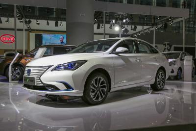 Get Ahead of the Competition with the Changan Eado EV460 2024 Sedan A Energy
