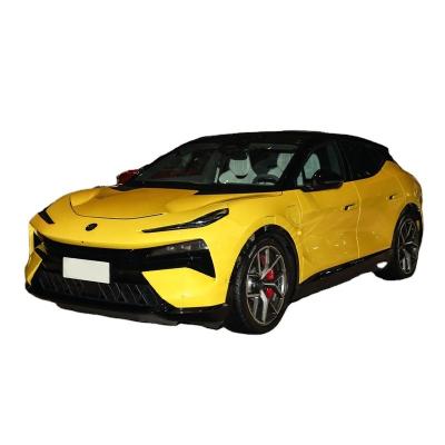 Medium to Large 5-Door 5-Seater Lutes ELETRE 2023 R Dual Motor 4WD Pure Electric