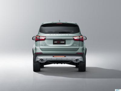50-80L Fuel Tank Capacity Dongfeng Forthing T5 2024 A Chinese Mini SUV for