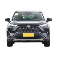 Quality 2023 Toyota Rav 4 TPMS Yes 6 Airbags Gasoline SUV for Ride-On Fuel Powered Automobile for sale