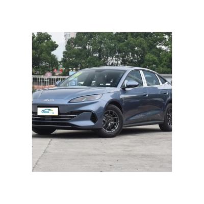 중국 Byd 럭셔리 세단 PHEV 자동차 고급 전기 청정 봉인 06Dm-I-2024 1.5L 80Km 혁신 판매용