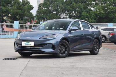 중국 Byd 럭셔리 세단 PHEV 자동차 고급 전기 청정 봉인 06Dm-I-2024 1.5L 80Km 혁신 판매용