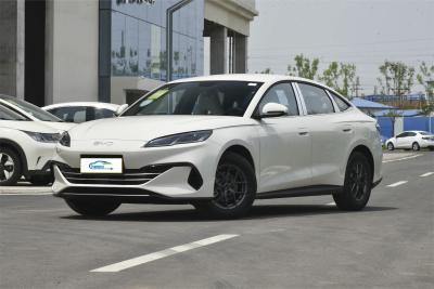 중국 Byd 럭셔리 세단 PHEV 자동차 고급 전기 청정 봉인 06Dm-I-2024 1.5L 80Km 혁신 판매용
