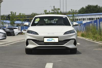 중국 Byd 럭셔리 세단 PHEV 자동차 고급 전기 청정 봉인 06Dm-I-2024 1.5L 80Km 혁신 판매용