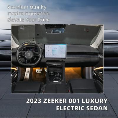 Zeekr 001 2024 Retail Ride-On EV Car The Ultimate Choice for Passenger