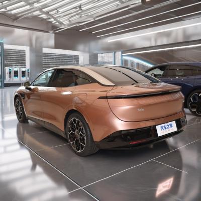 Revolutionize Your Driving Experience with the Geely Zeekr 007 Sedan A Energy