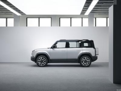 Energy Vehicle Chery iCar 03 2024 The Ultimate Passenger Car for Your Retail