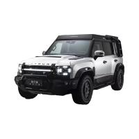Quality 2023 Chery Jetour Traveler SUV 2.0T AWD CROSSING Front Disc Rear Disc Brake System for sale