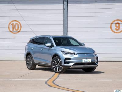 Innovative Cooling System Medium SUV Tang Glory Version Electric Car for BYD at