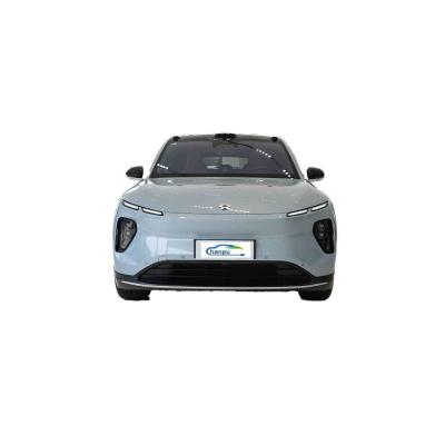City Living Ec6-2024 75Kwht Commercial Vehicle Suv Electric Vehicles For Nio 5