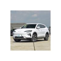Quality Advanced Electric Vehicle PHEV Song Plus Dm-I-2024 Honor Version Dm-I 110Km Flagship 5-door SUV for sale