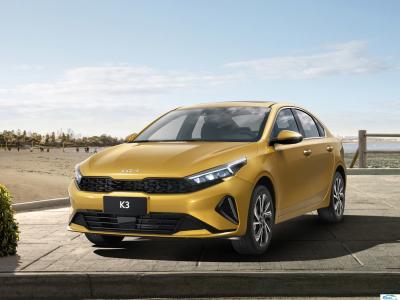 KIA K3 1.5L 1.4T Gasoline Sedan with Electric Rear Window and One Key Lifting