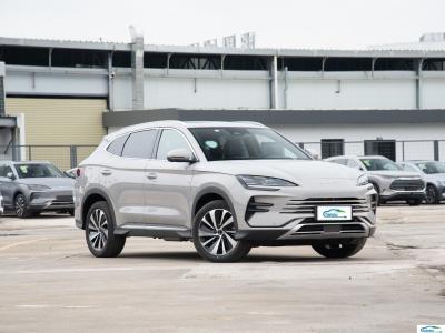 Compact SUV Byd Dm-I 150Km Flagship Plus Dual Engine Song Plus PHEV Commercial