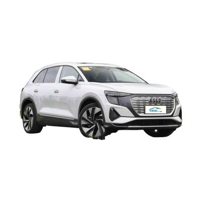 SUV 시티 라이드온 자동차 Q5 E-Tron-50 E-Tron 쿼트로 빛나는 브로케이트 슈트 전기 차량
