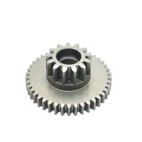 Quality FN08 316L Sintered Metal Parts Processing Straight Bevel Gear Machining for sale