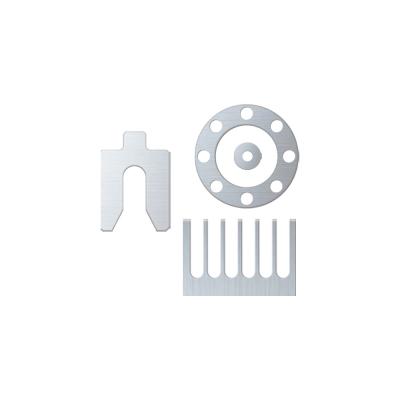 Chine Lavées à plat personnalisées de 0,02 mm en acier inoxydable 304 en aluminium à carreaux plats jaune anodisé à vendre