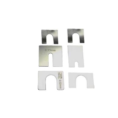 Chine Lavées à plat personnalisées de 0,02 mm en acier inoxydable 304 en aluminium à carreaux plats jaune anodisé à vendre