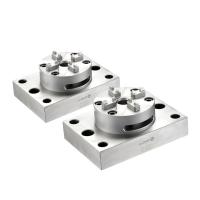 Quality Anodized Aluminum Powder Metallurgy Parts Aerospace Cnc machined Milling Spare for sale