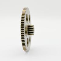 Quality High Precision CNC Powder Metal Gears For Stainless Steel And Brass Spur for sale