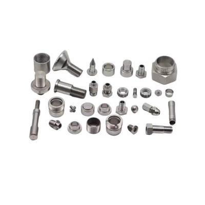 Chrome Plating Metal Powder Metallurgy Parts Injection Mold Components