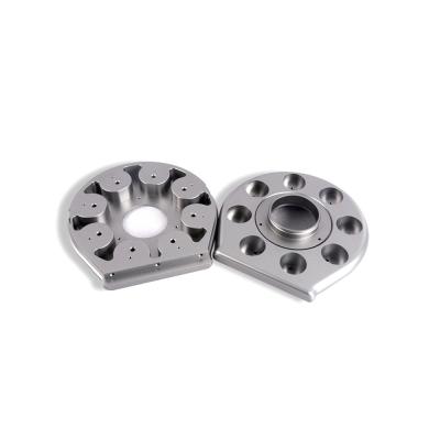 Base Casting CNC Parts Machining Mechanical Engineering OEM