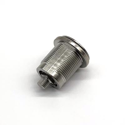중국 산업 용량 0.01-0.05mm 잠금 실린더 예비 부품의 금속 주사 폼핑 부품 판매용