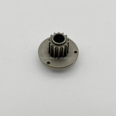 Chine Métallurgie des poudres de précision pièces d'engrenage usinage CNC trempage personnalisé à vendre