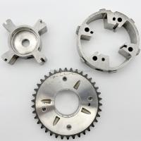 Tempering MIM Stainless Steel Powder Metallurgy Bearing Custom CNC Parts Window china Tempering MIM Stainless Steel Powder Metallurgy Bearing Custom CNC Parts Window