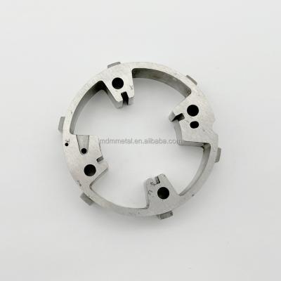 중국 템퍼링 MIM 스테인리스 스틸 파우더 금속류 베어링 사용자 정의 CNC 부품 창구 기어 판매용