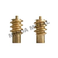 High Precision Turbine Parts Turning Processing 0.1 KG Brass Parts CNC Lathe china High Precision Turbine Parts Turning Processing 0.1 KG Brass Parts CNC Lathe