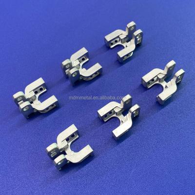 Industrial Precision Molded MIM Parts Sintered Stainless Steel Products ODM