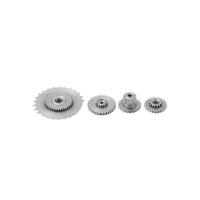 Quality Small Modules Stainless Steel Gears Custom Precision for Powder Metallurgy Technology for sale