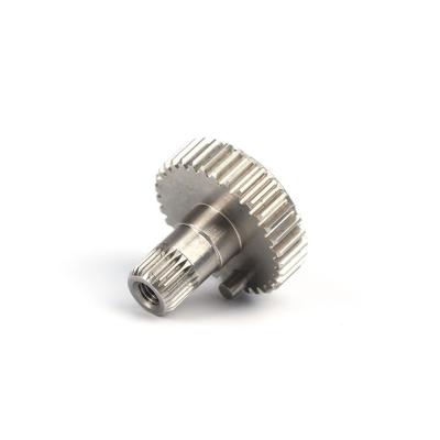 Small Modules Stainless Steel Gears Custom Precision for Powder Metallurgy