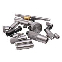 Quality 5 Axis Brass Precision Turned Components Prototype CNC Machining Medical Parts for sale