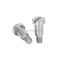 Quality OEM Precision CNC Turning Milling Machining Aluminum Service Brass Stainless Steel Screws for sale