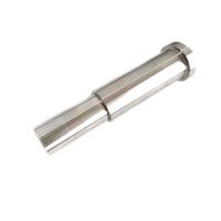 Quality Polishing Anodized CNC Lathe Machining Parts Workpiece High Precision for sale
