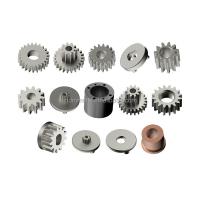 Quality Custom Metal Injection Molding Sintered Metal Parts Gears High Precision for sale