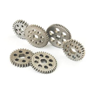 중국 맞춤 금속 주사  Molding Sintered 금속 부품  기어 고 정밀 판매용