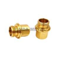Quality Competitive CNC Precision Machine Tool for Stainless Steel Copper and Aluminum Hardware for sale