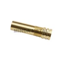 Quality Copper Brass Stainless Steel Turned Parts CNC Machinery Parts Metal Rod for sale
