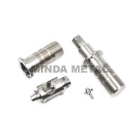Quality Precision Aircraft CNC Machining Turning Parts Processing Standoff Hardware for sale