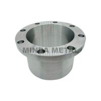 Quality Rapid Prototype CNC Precision Parts Machined 304 Stainless Steel Bearing Sleeve for sale