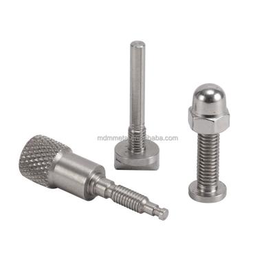OEM CNC Turned Components Spare Parts Iron Base For Auto Aerospace