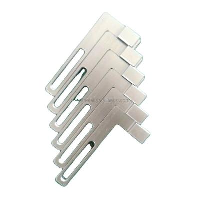 Prototyping CNC Machining Parts For Turning Milling Stainless Steel Brass