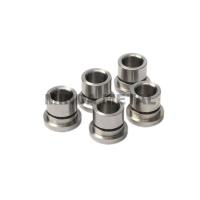 Quality Stainless Steel Lathe Aluminum CNC Machining Prototype Machined Parts Service for sale