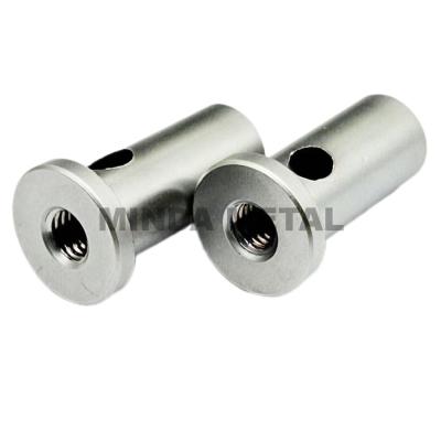Stainless Steel Lathe Aluminum CNC Machining Prototype Machined Parts Service